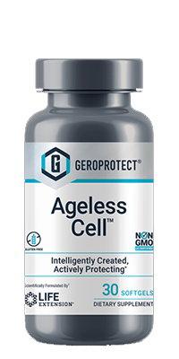 GEROPROTECT® Ageless Cell™ | LifeExtensionPhilippines
